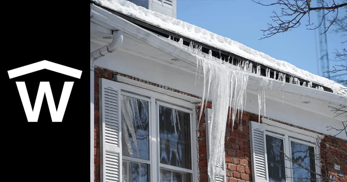 6 Common Roofing Problems Homeowners Face During Winter